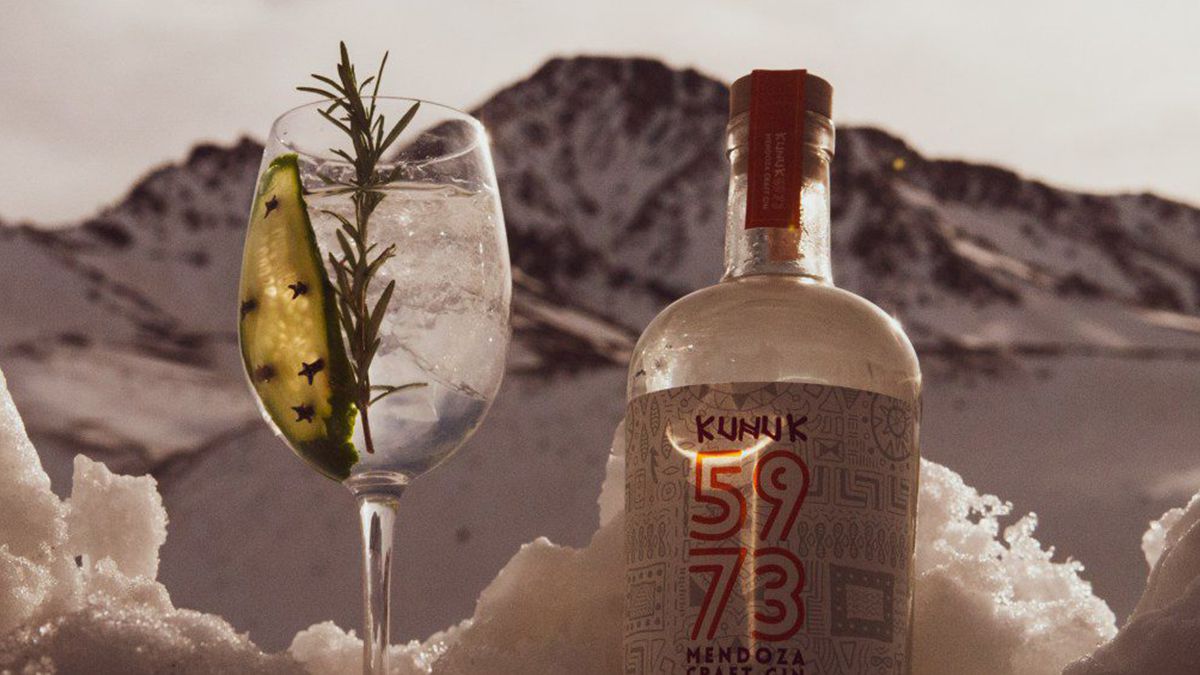 Un gin mendocino premiado como uno de los mejores del mundo | Radio EME