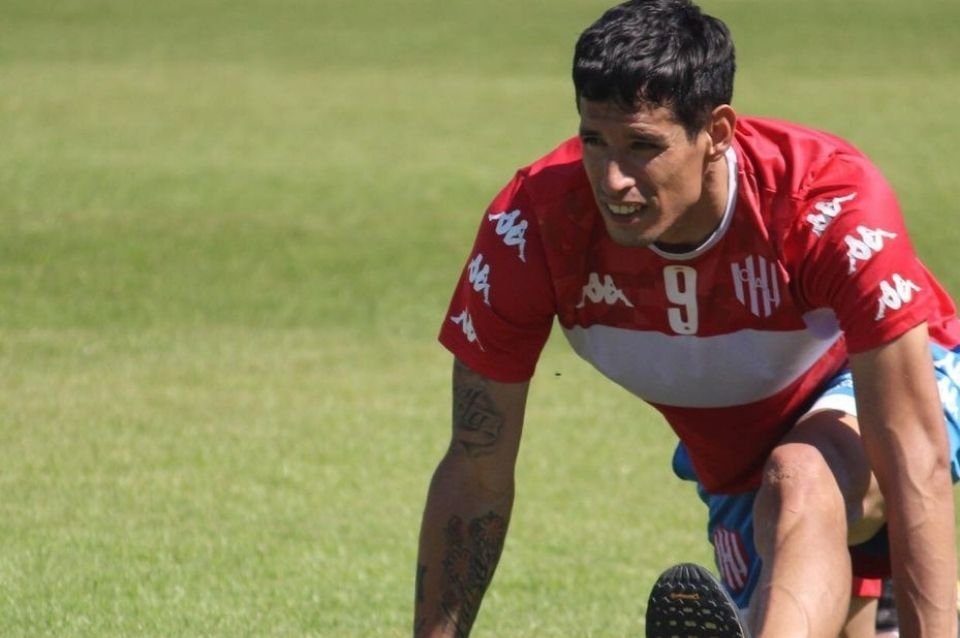 Fernando Márquez: "Vengo a ganar cosas con Unión"