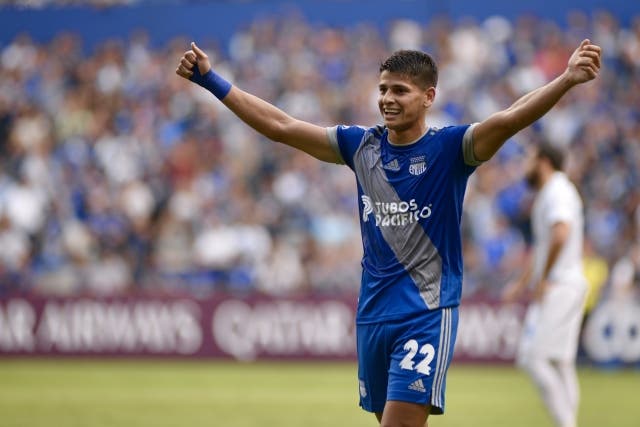 Facundo Barceló: “Unión es fuerte y es muy difícil en su casa”