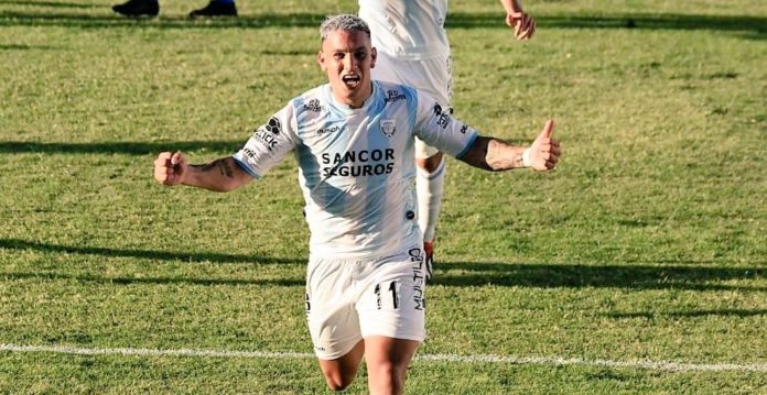 Enzo Copetti suena como posible refuerzo de River