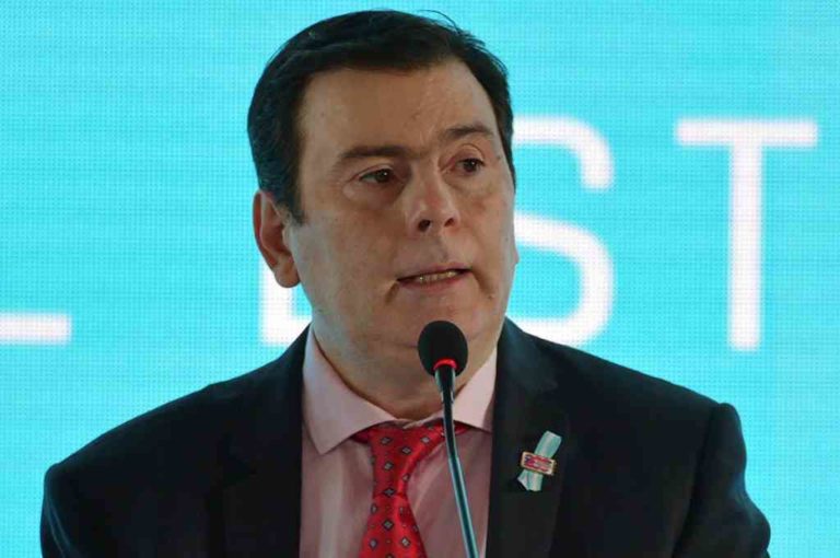 El gobernador de Santiago del Estero Gerardo Zamora tiene coronavirus ...