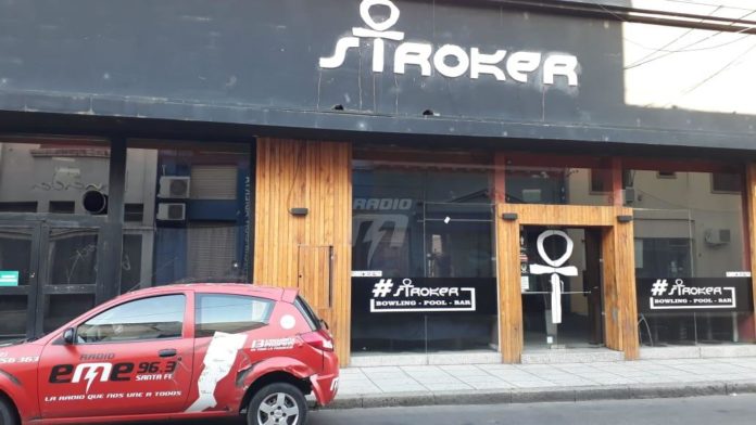 Ingresaron a un bar del microcentro por un ventiluz y robaron dinero ...