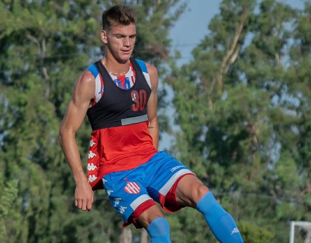 Kevin Zenón: "Unión tiene chances de estar primero"