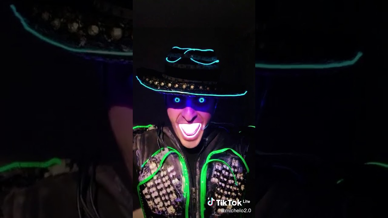El argentino con más seguidores de TikTok se llama Michelo y es un "robot" | Radio EME