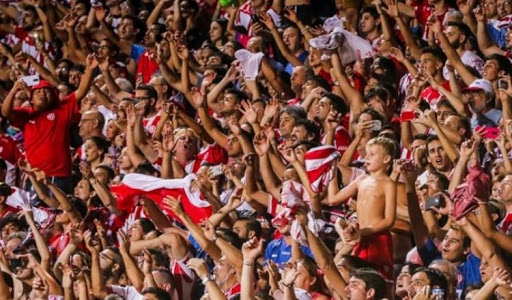 Unión presentó su logo por el 114° aniversario | Radio EME