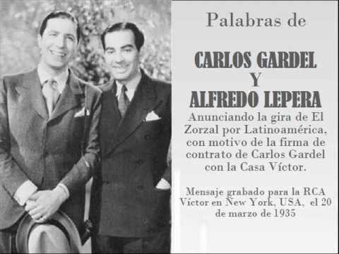 Alfredo Le Pera, el genio olvidado que vivió y murió a la sombra de Carlos