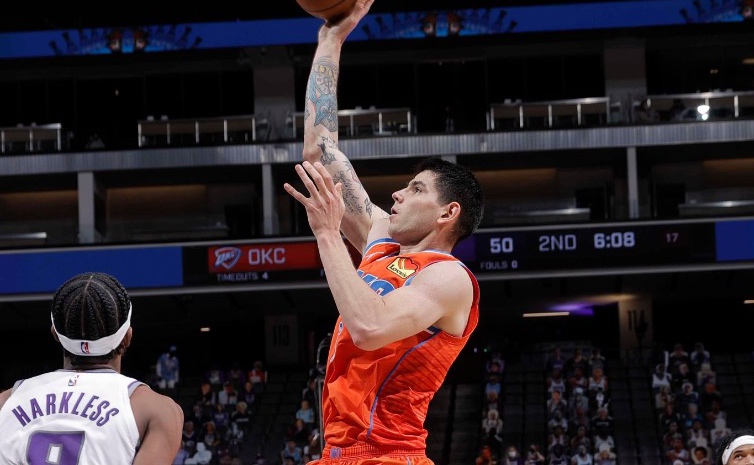 Deck sumó un nuevo record en la derrota de Oklahoma | Radio EME