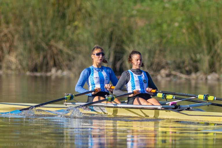 Atletas argentinos, compitieron en el Mundial de remo sub-23 y desde ...