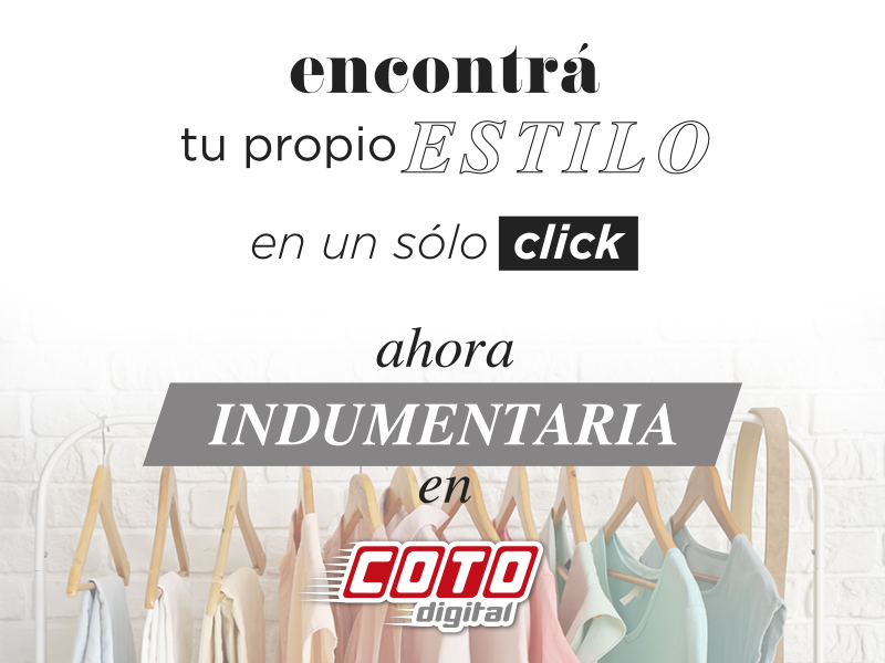 En Coto digital encontrá tu propio estilo | Radio EME