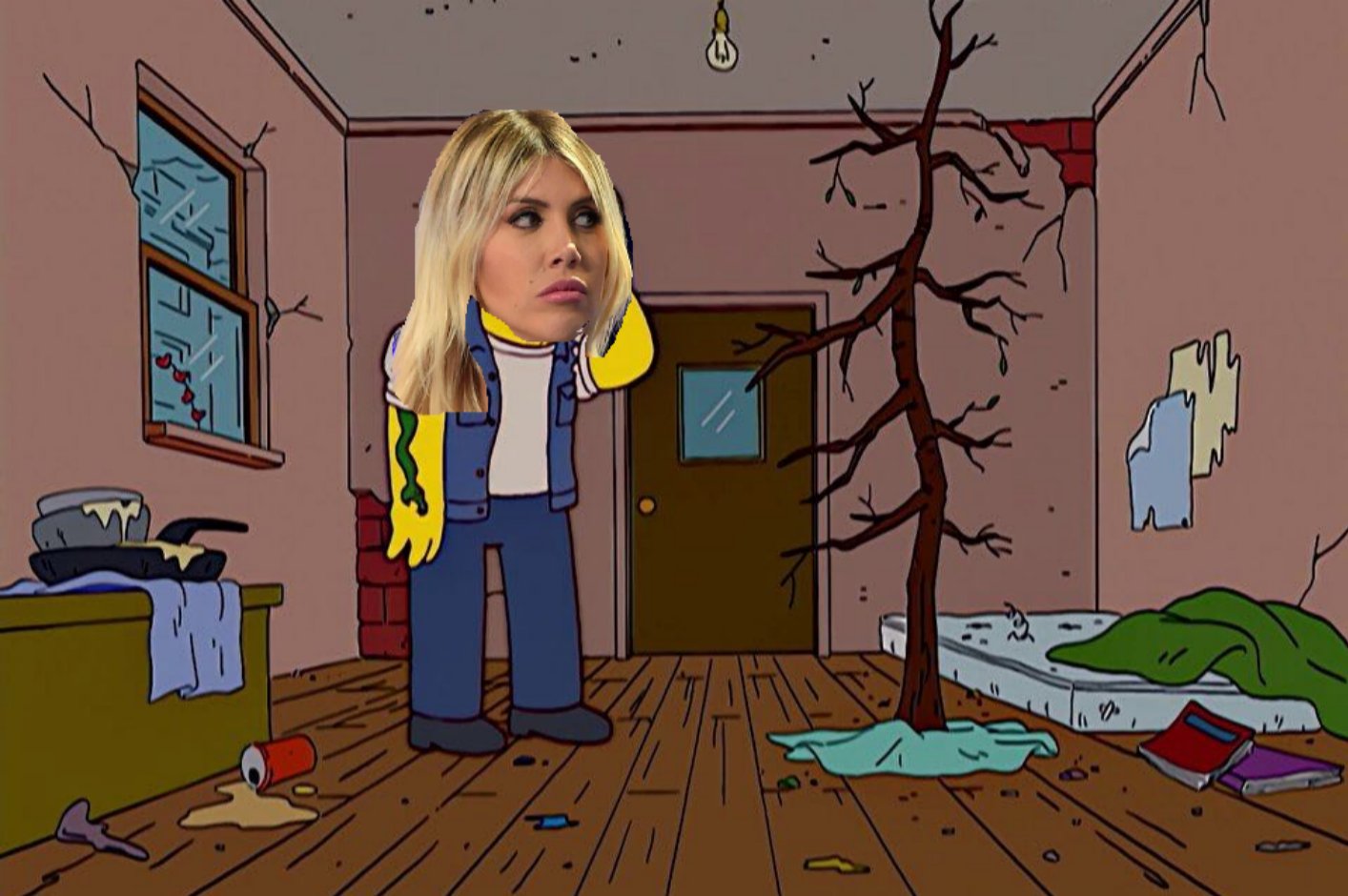 Los mejores memes tras la separación de Wanda Nara y Mauro Icardi