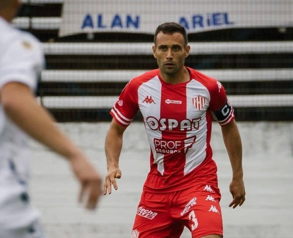 Corvalán será una baja sensible para Unión