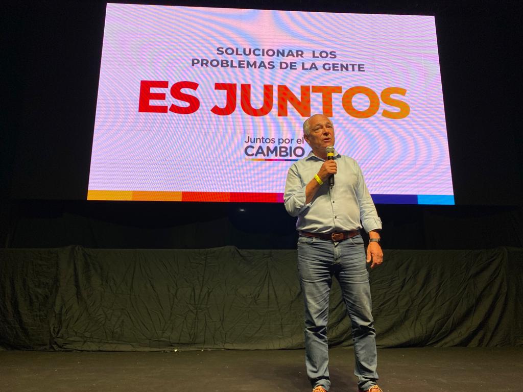 Mario Barletta: "Si hacemos las cosas bien entre todos tenemos una ...