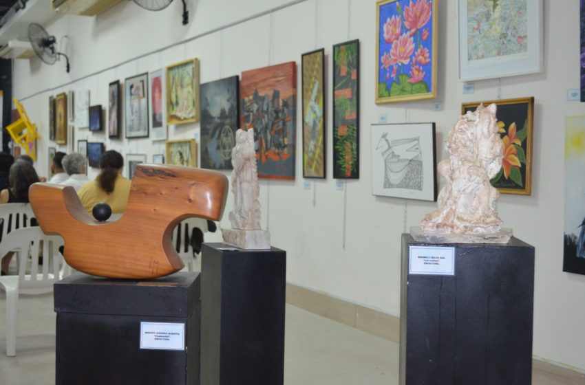 Se eligieron los ganadores del 67º Salón Anual Nacional de Artes ...