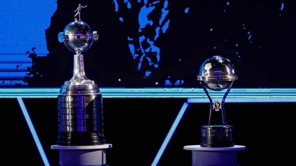 Se Sortearon Las Fases Preliminares De Las Copas Libertadores Y