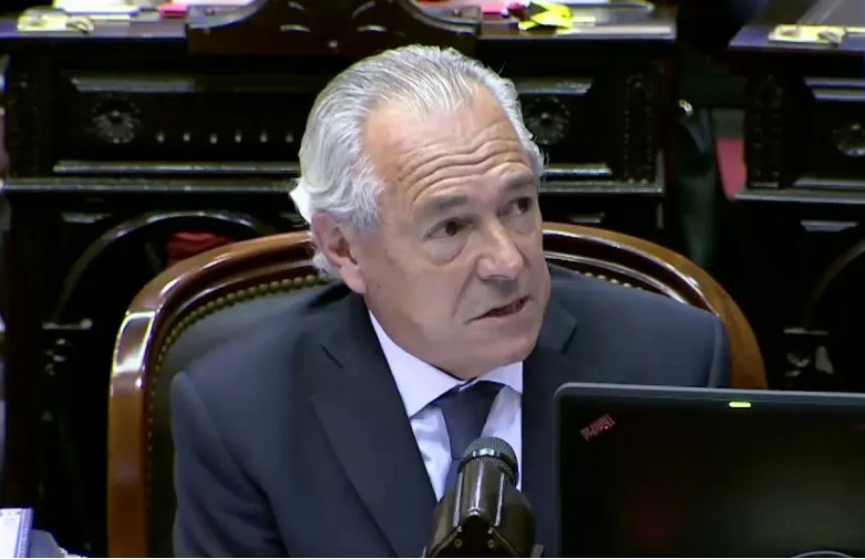 Mario Barletta: "La responsabilidad asumida por Juntos por el Cambio es ...