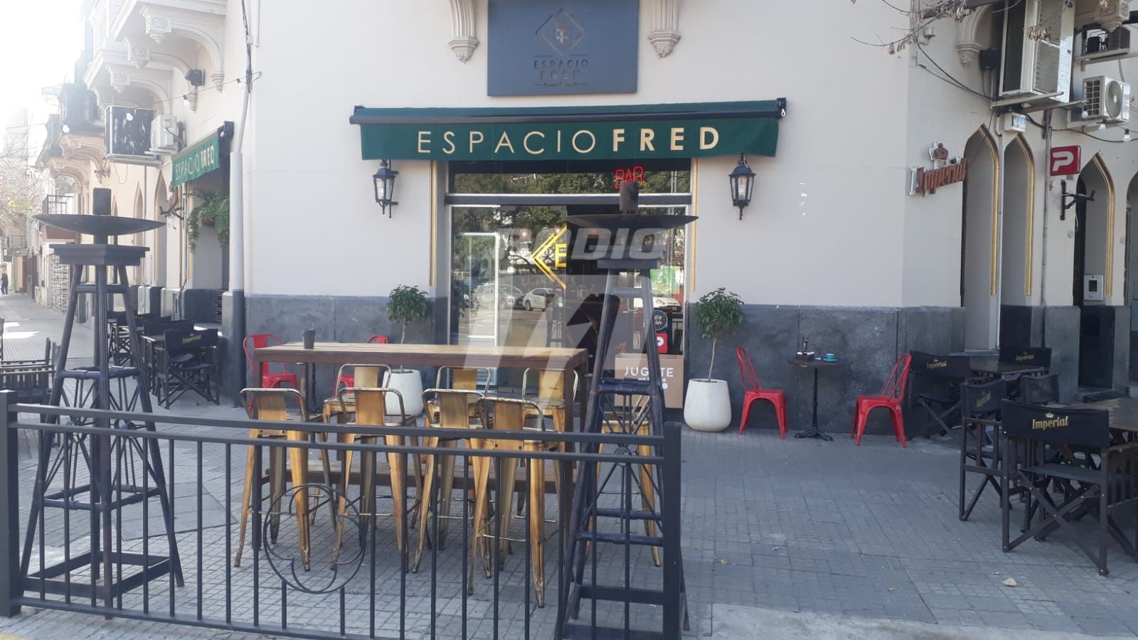 Robaron dos veces en el mismo bar en tan solo 24 horas | Radio EME