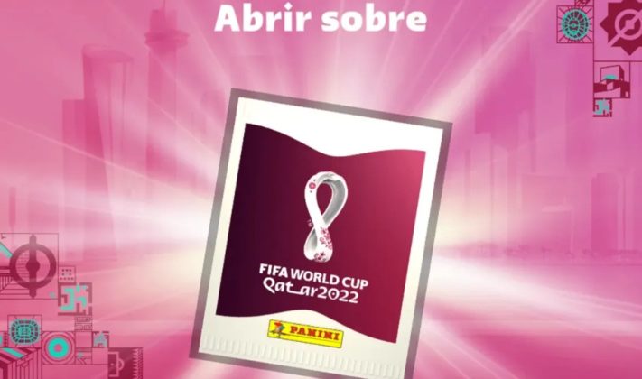 Cómo conseguir gratis figuritas para el álbum del mundial Qatar 2022