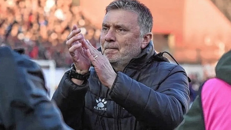 Marini: "Donde Colón me necesite, voy a estar"