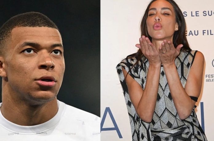 Quién es Inés Rau, la modelo trans que estaría de novia con Mbappé
