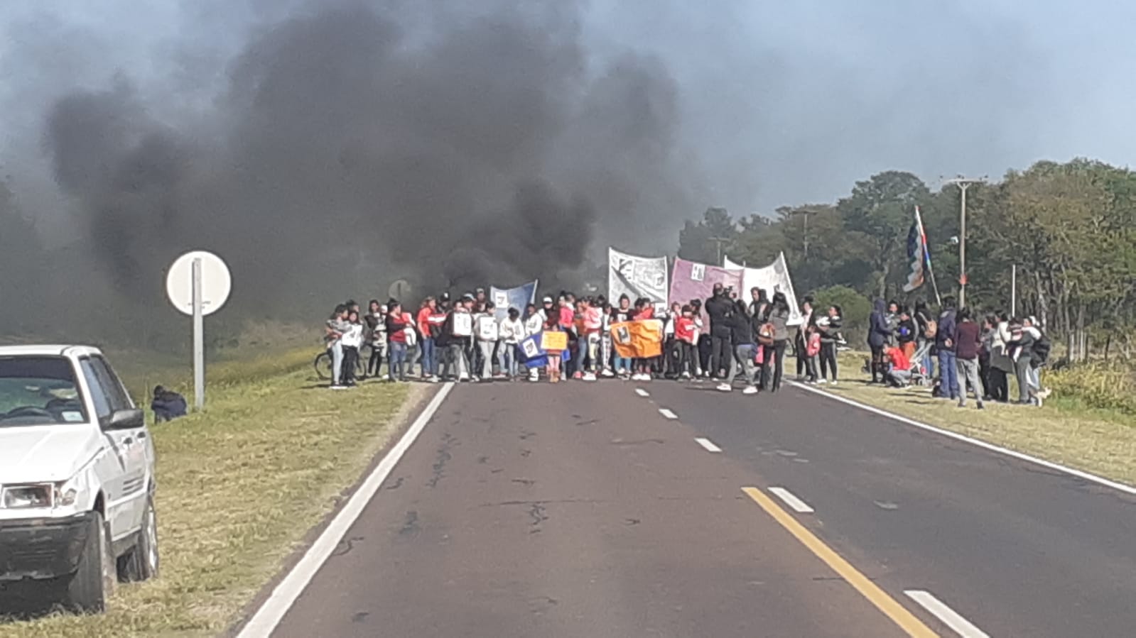 Reconquista: Familiares de Lorena Báez reclaman justicia