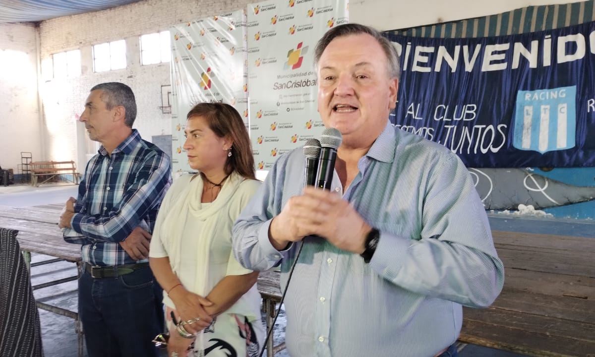 Michlig: "Es una obra realmente esperada y solicitada por el norte ...