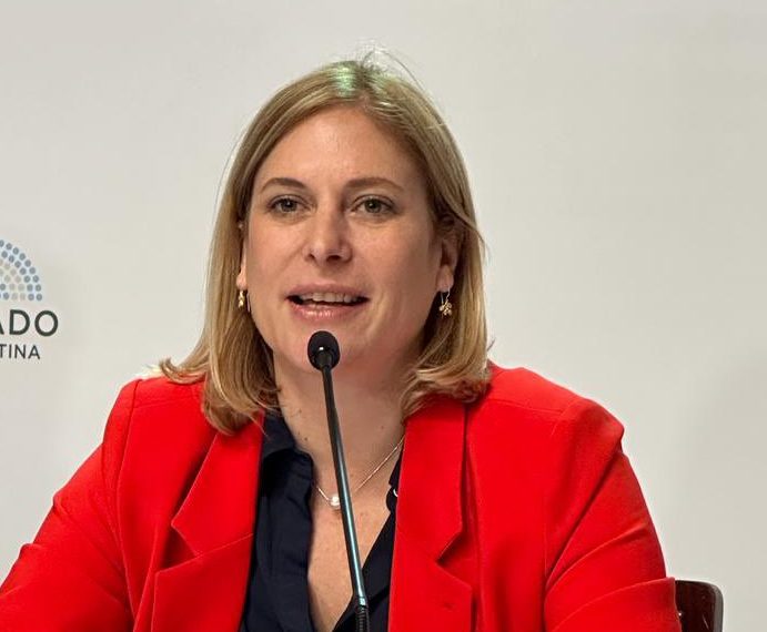 Gisela Scaglia: "Juntos podemos devolverle la esperanza a los santafesinos"