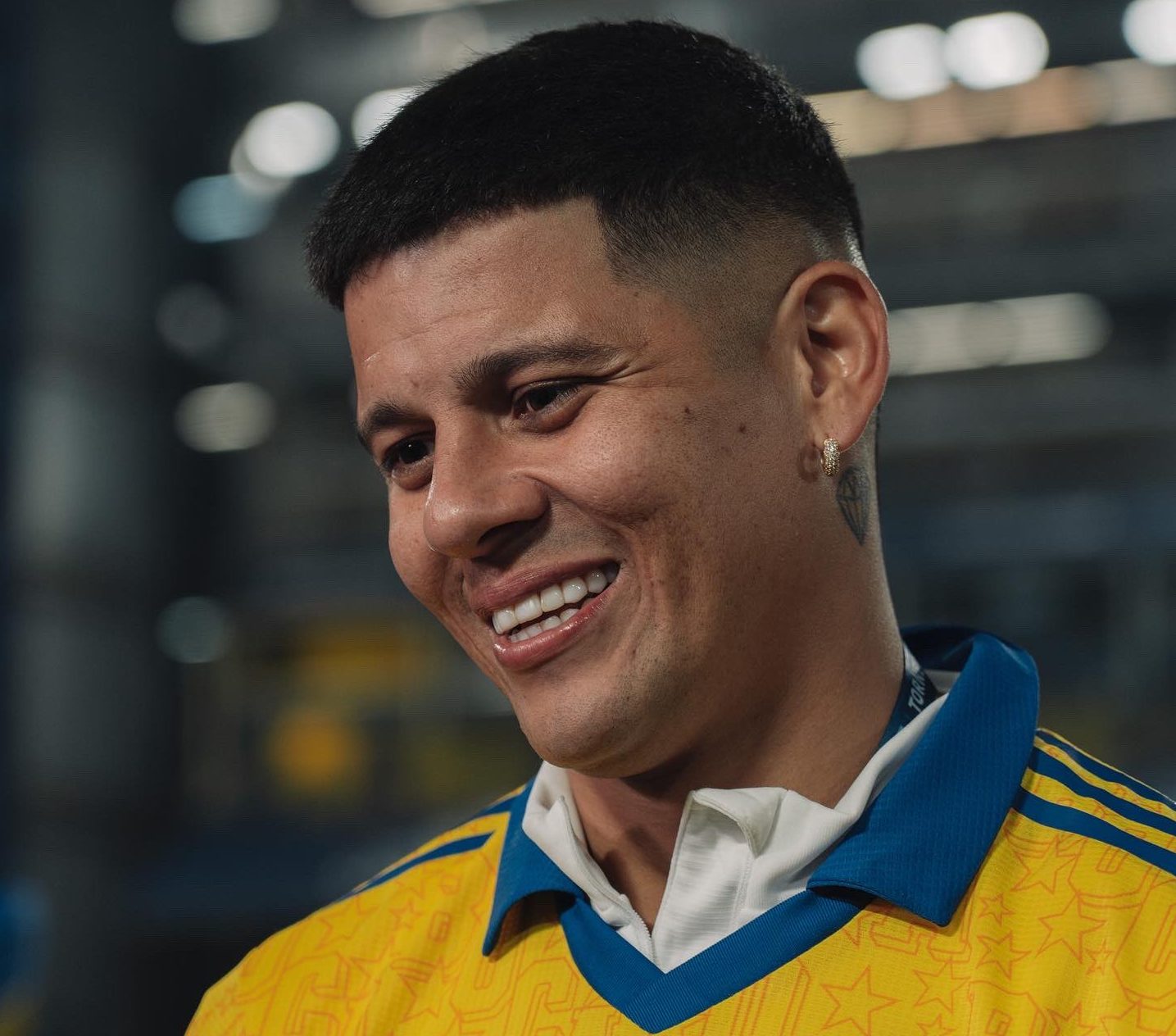 Boca anunció la renovación de Marcos Rojo hasta 2025 | Radio EME