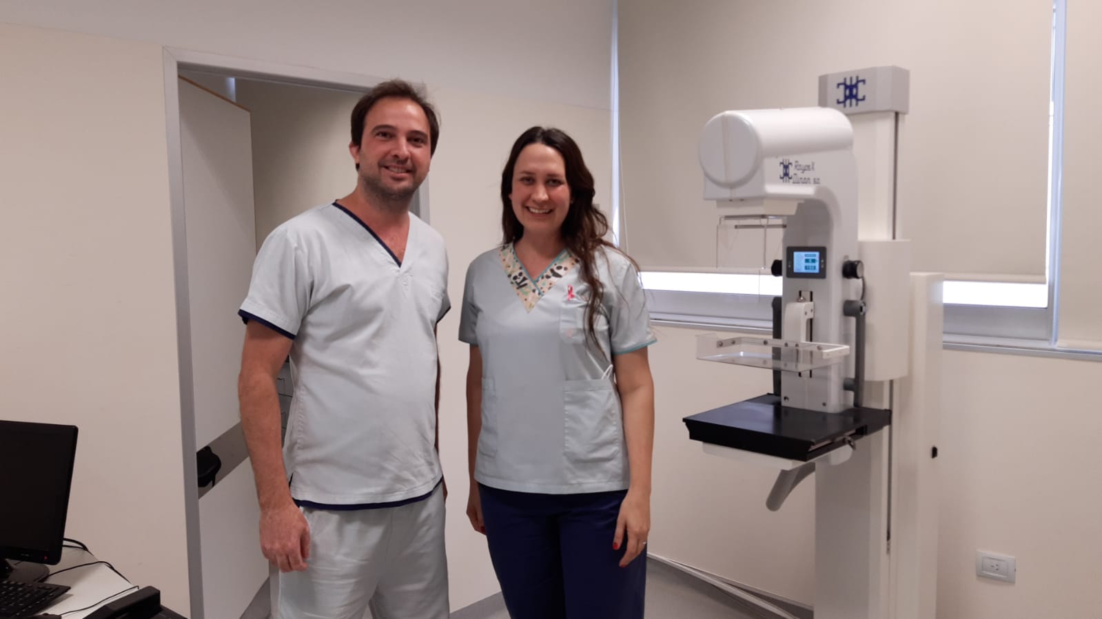 Mamografías: Buena repercusión tienen los estudios que realiza el ...