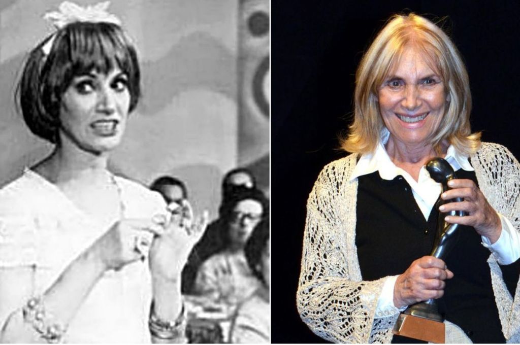 Falleció la actriz Haydée Padilla | Radio EME