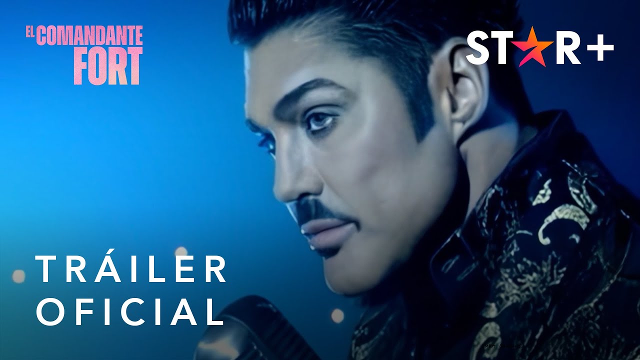 "El Comandante Fort" ya tiene trailer y fecha de estreno