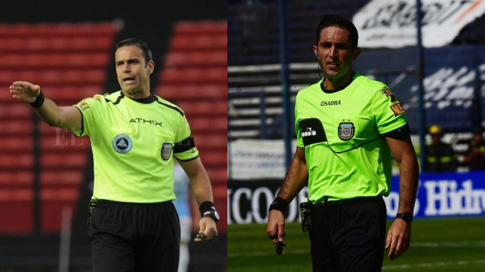 Árbitros para la fecha 5 de la Liga Profesional 2023 | Radio EME