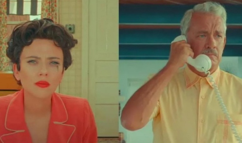 El tráiler de la nueva película de Tom Hanks y Scarlett Johansson ...