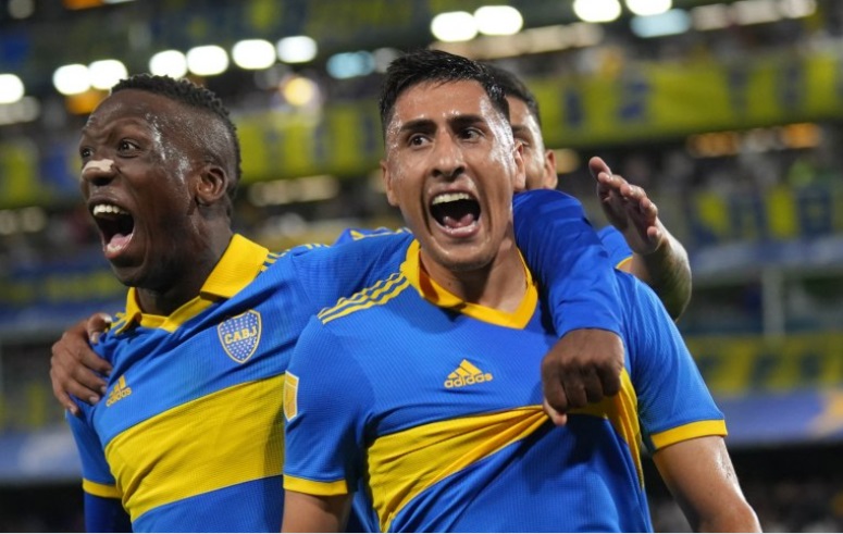 Boca le ganó a Racing en un clásico picante en la Bombonera | Radio EME