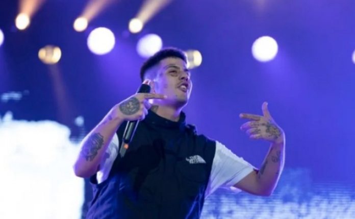 Duki hizo historia: reunió a los iconos del trap y brilló ante un River ...