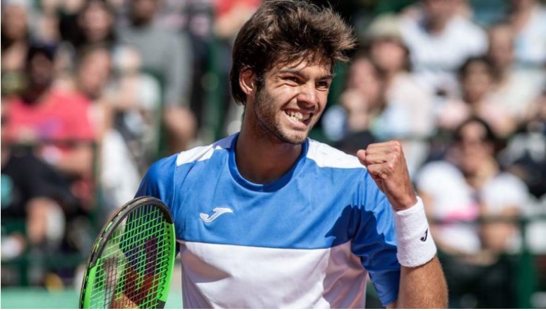 Facundo Díaz Acosta se sumó a Roland Garros y serán 11 los argentinos que competirán en el Grand ...