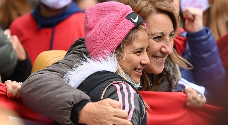 Mónica Fein inició su campaña para gobernar Santa Fe | Radio EME