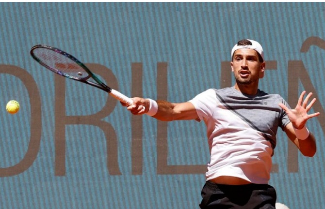 Pedro Cachín tuvo la mejor semana de su carrera y ganó su primer título ATP en Gstaad | Radio EME