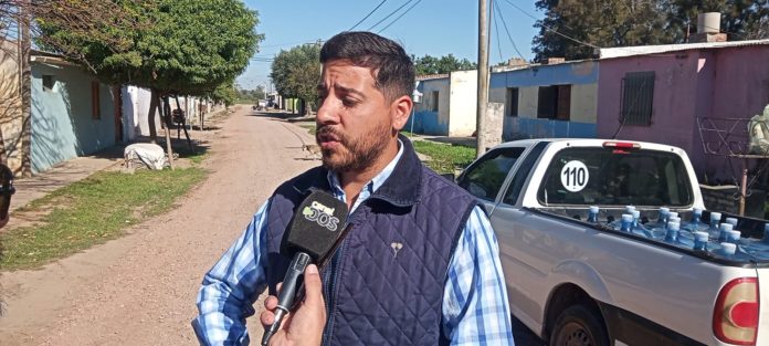 Ceres: el barrio Juan Pablo ya cuenta con todas las conexiones al ...