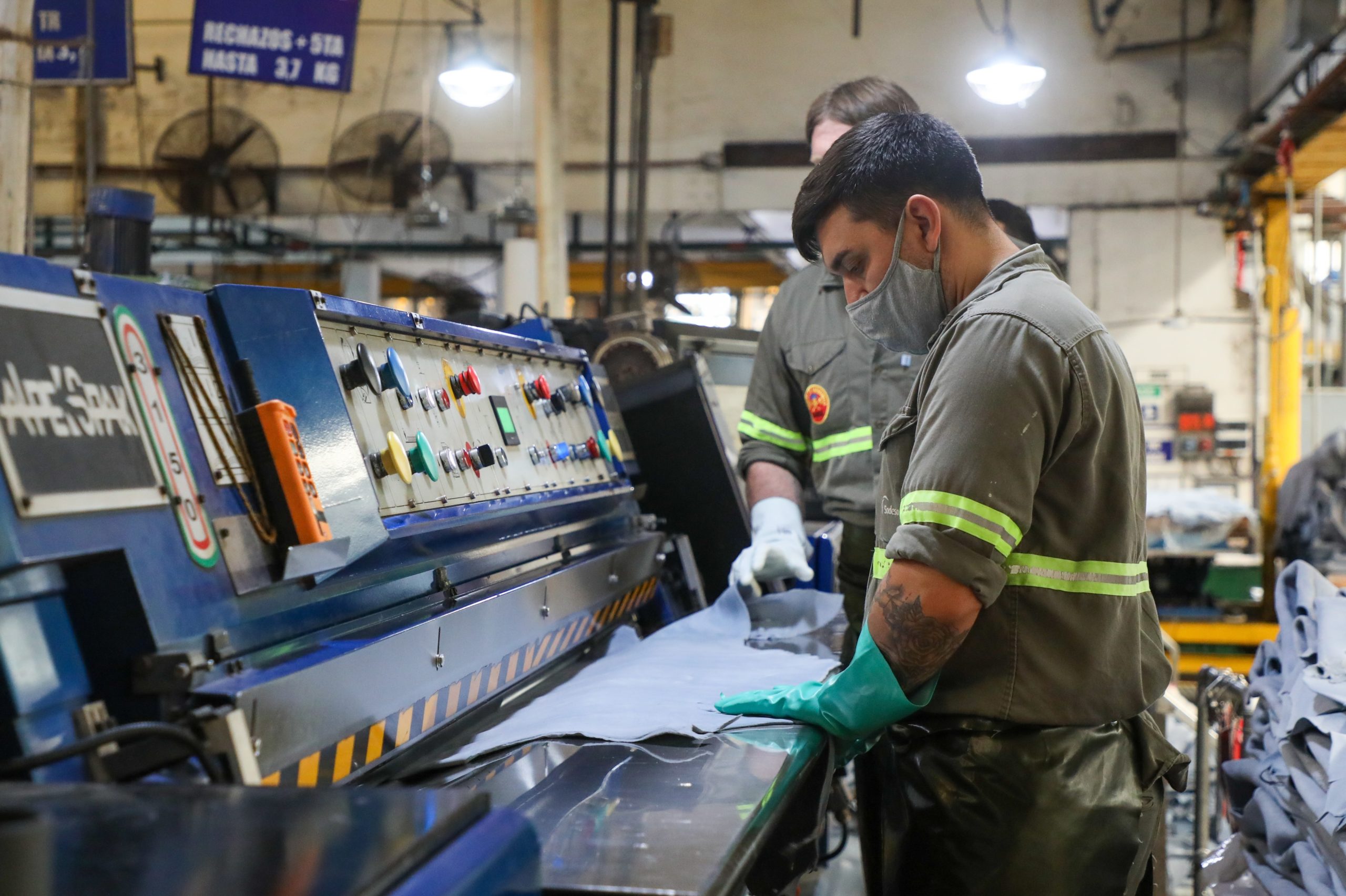 La provincia de Santa Fe lleva 34 meses de generación de empleo formal ...