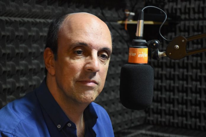 José Corral El Candidato Que Busca Llegar A Diputados Para Vencer Al