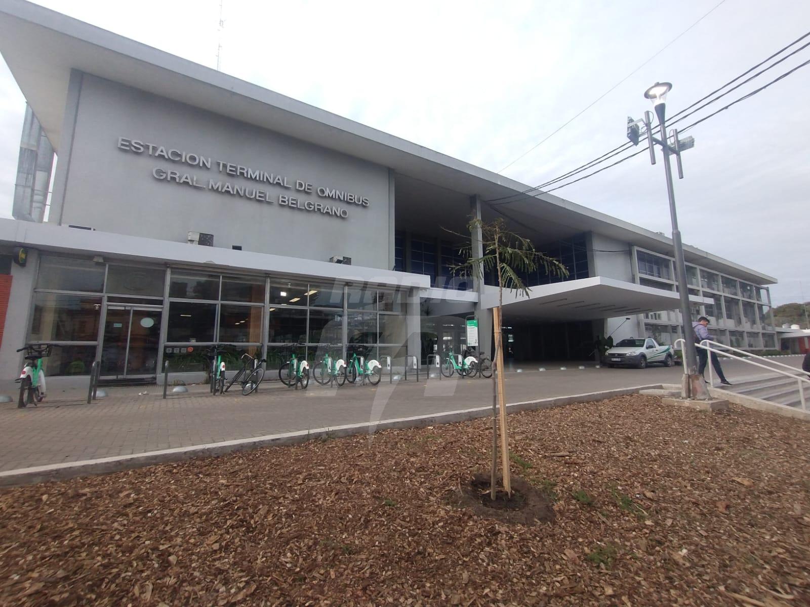 Inauguraron la remodelada Terminal de Colectivos de la ciudad de Santa ...