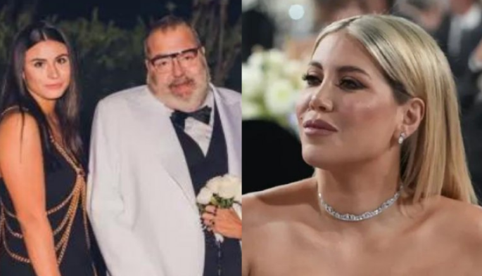 Lola, la hija de Jorge Lanata, denunció amenazas tras la polémica con Wanda Nara | Radio EME
