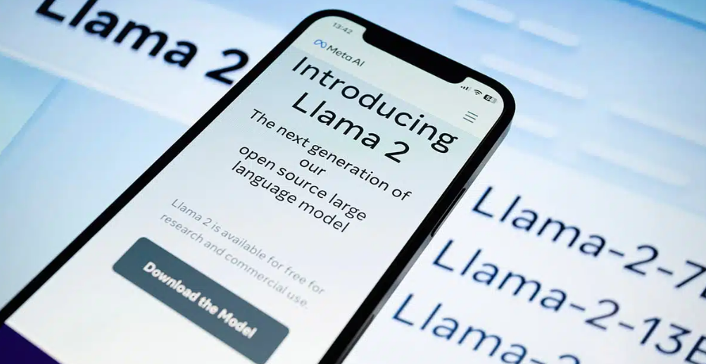 Meta anunció los detalles de Llama 2, la nueva versión de su modelo de IA generativa