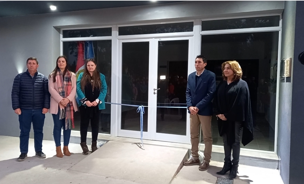 Inauguraron la ampliación del SAMCO de María Luisa | Radio EME