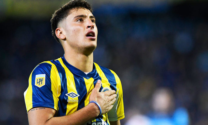 Alejo Véliz al Tottenham: se convirtió en la venta más importante de la ...