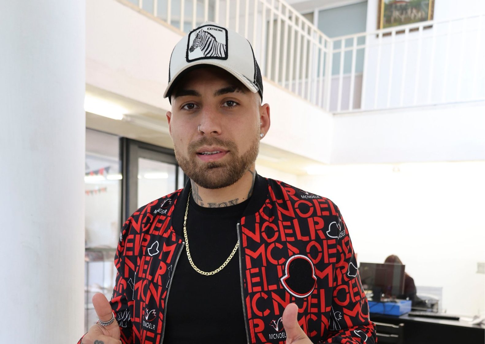 Damián Batallini: "No dudé ni un segundo en venir a Colón"