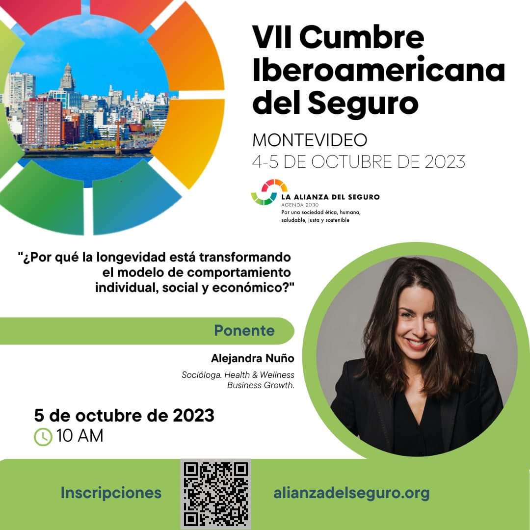 La socióloga Alejandra Nuño disertará en la VII Cumbre Iberoamericana ...