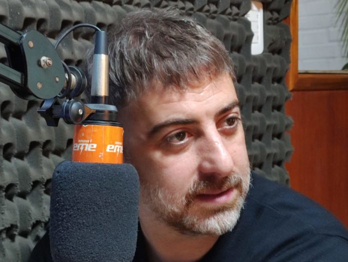 Luciano Spena, el nutricionista de la Selección Argentina: "La ...