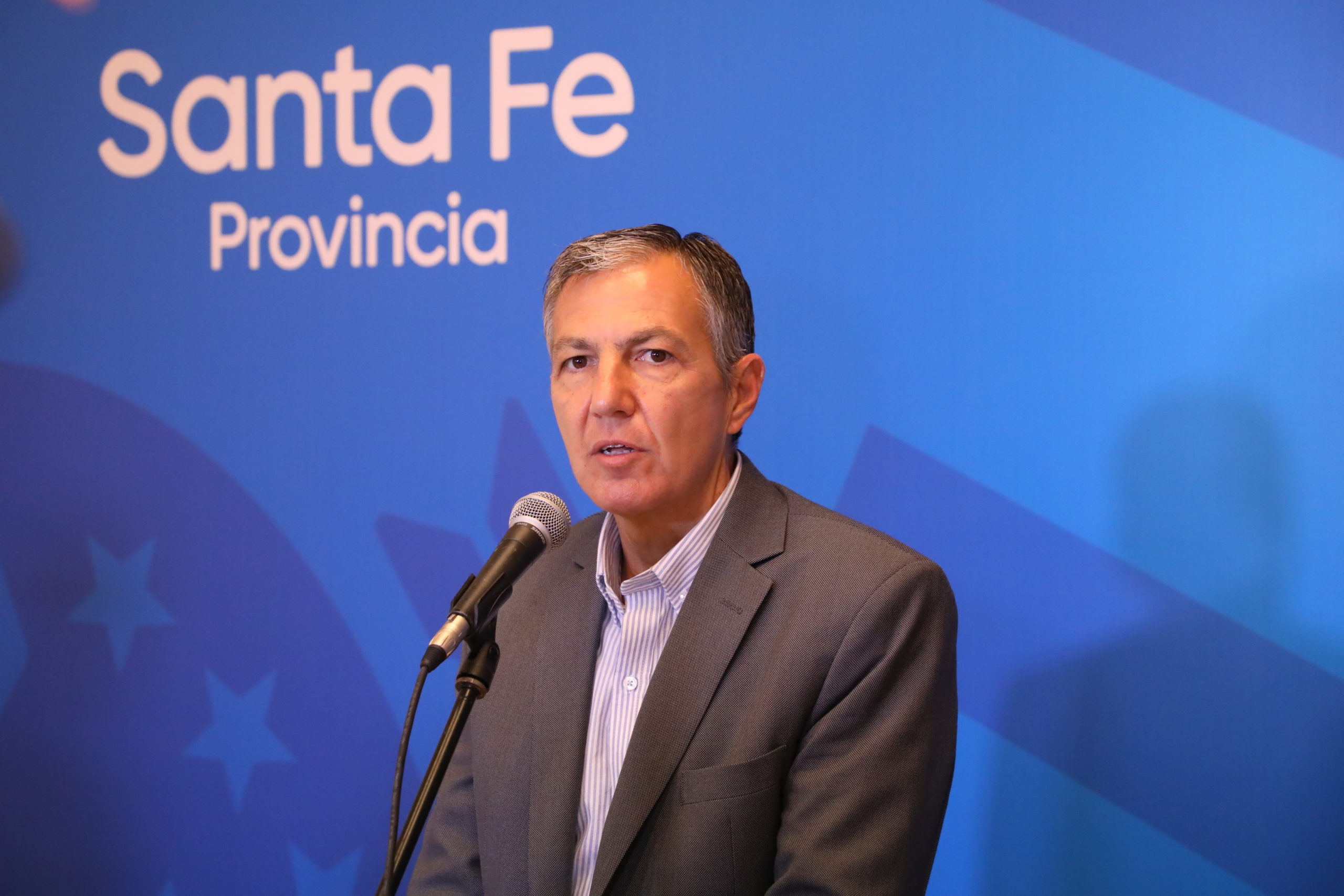 El ministro de Trabajo de Santa Fe explicó el ingreso de personal a planta permanente del Estado ...