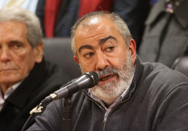 Héctor Daer pronosticó un “parazo” contra Milei: “Todos los sindicatos ...